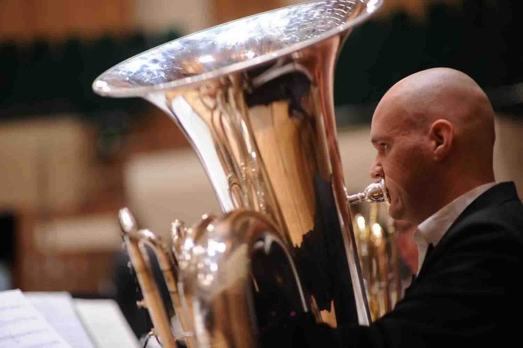 Iván Madarász: Concertuba - Tuba Concerto | Roland Szentpáli